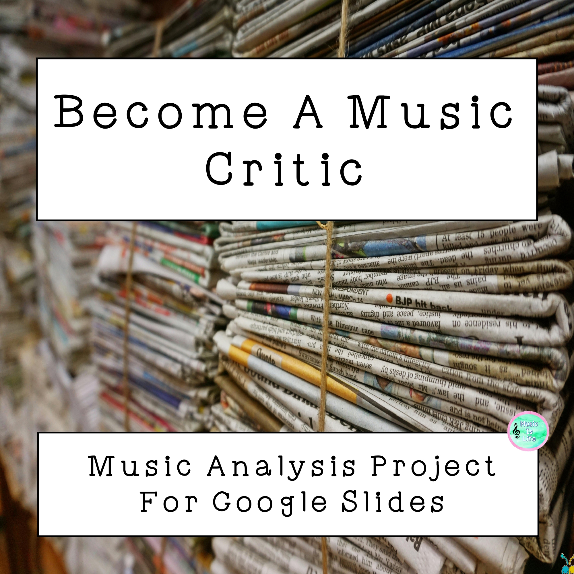 Unique Projects to Encourage Critical Thinking in the Music Classroom ...