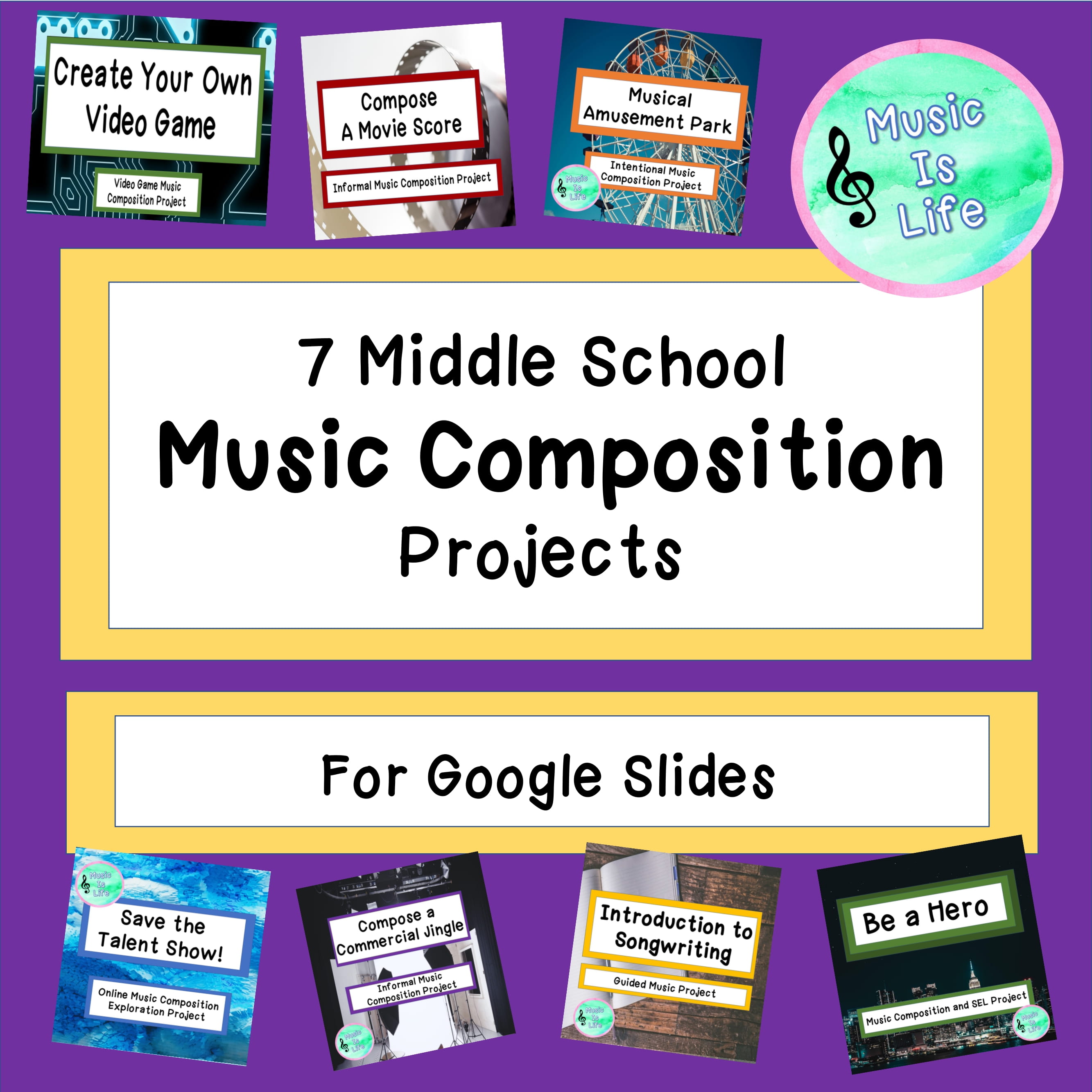 7 Music Composition Projects Even Middle Schoolers Will Love